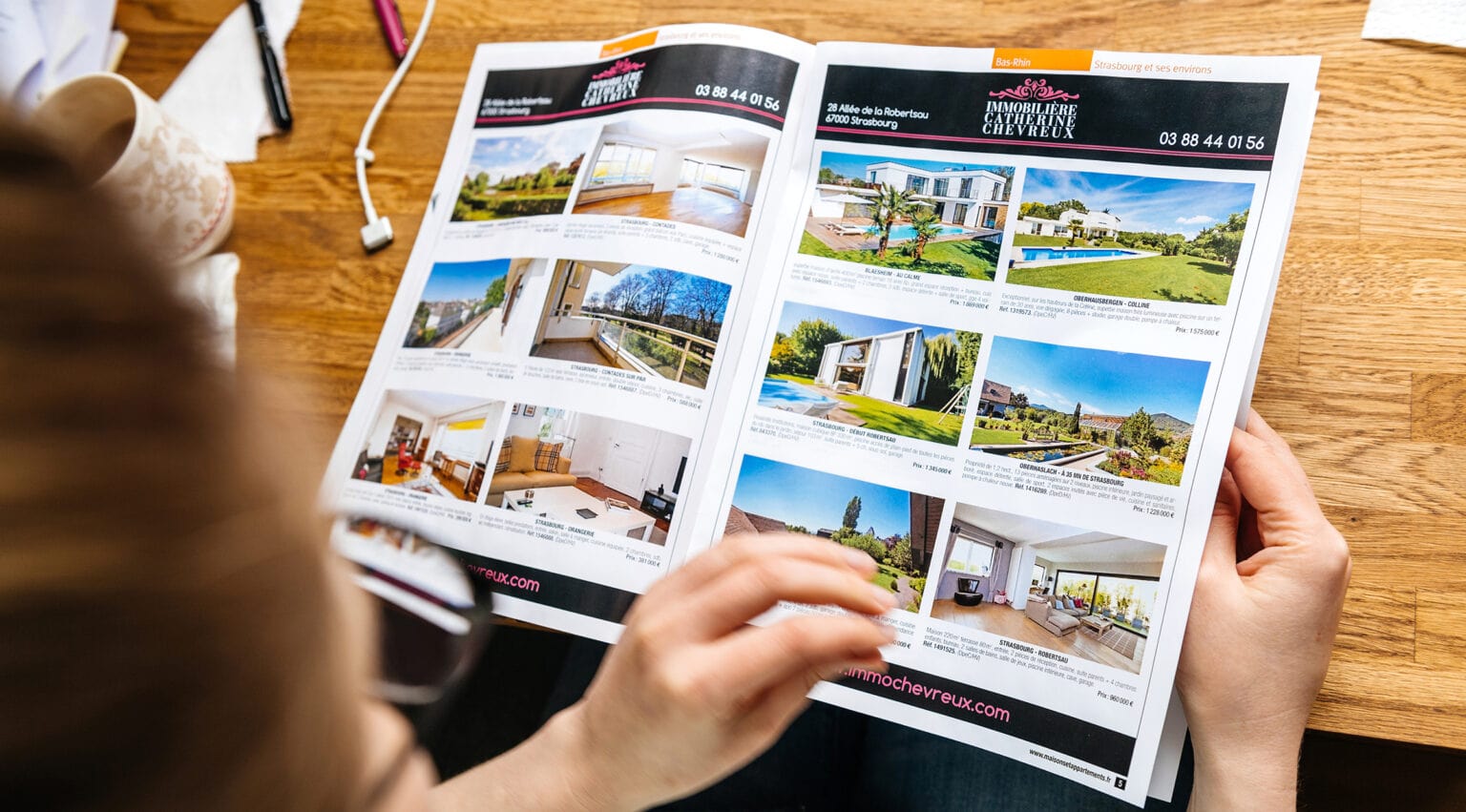 Magazine Printing - Print a Magazine with Dazzle Printing : Dazzle Printing