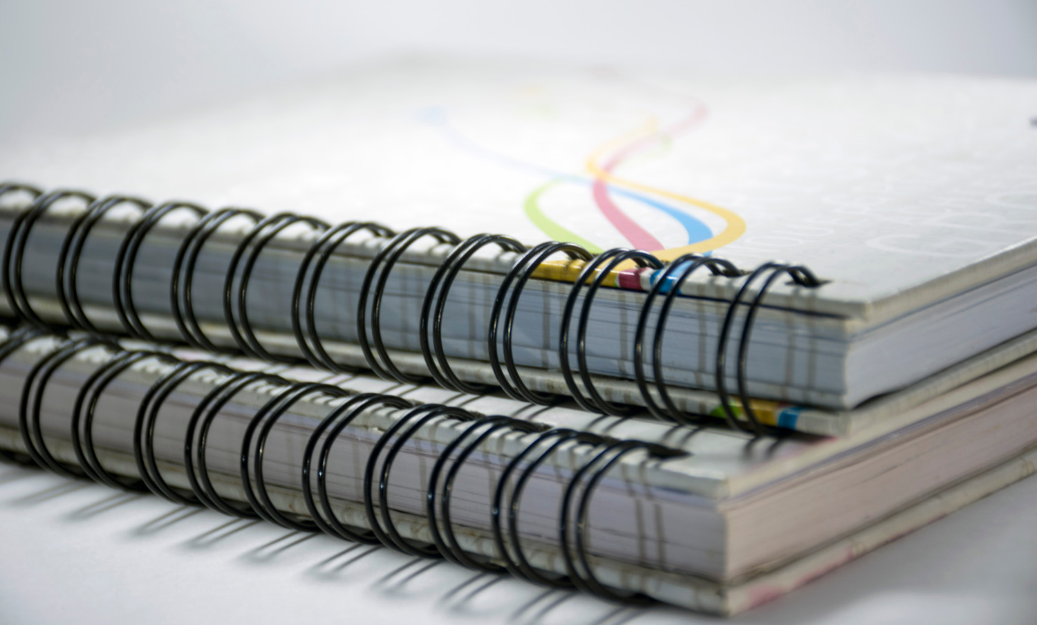 Wire-o Printing | Dazzle Printing : Dazzle Printing